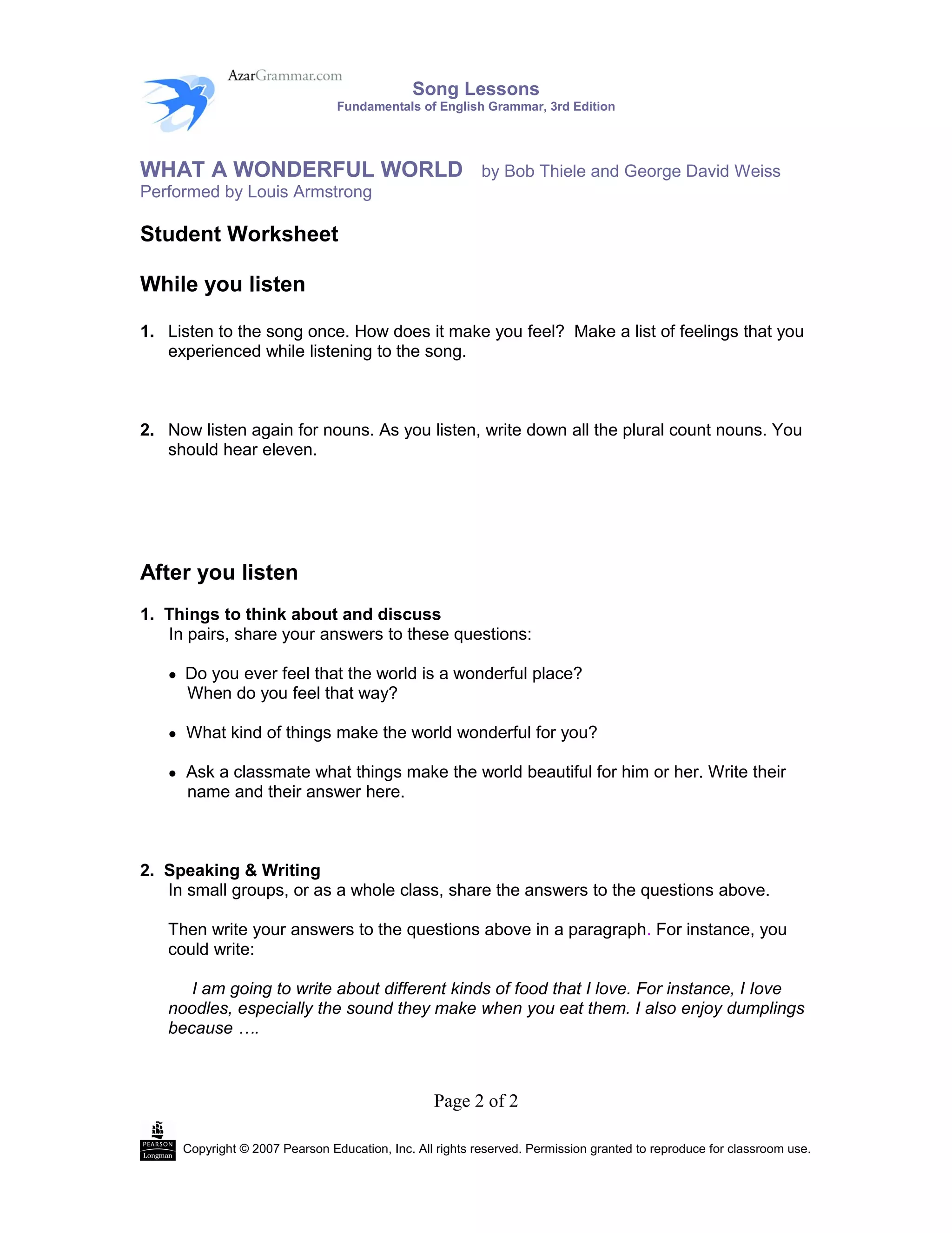 Whata wonderfulworld | DOC