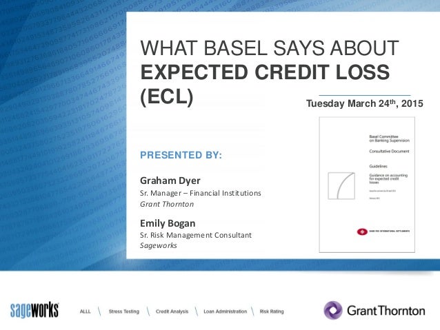 Expected Credit Loss
