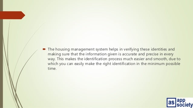 What benefits can be achieved through a housing.pptx