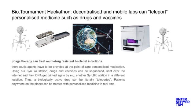 What Bio.Kitchen | PPT