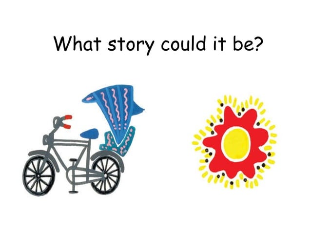 What story could it be? | PPT