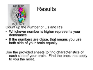 What brain are you | PPT