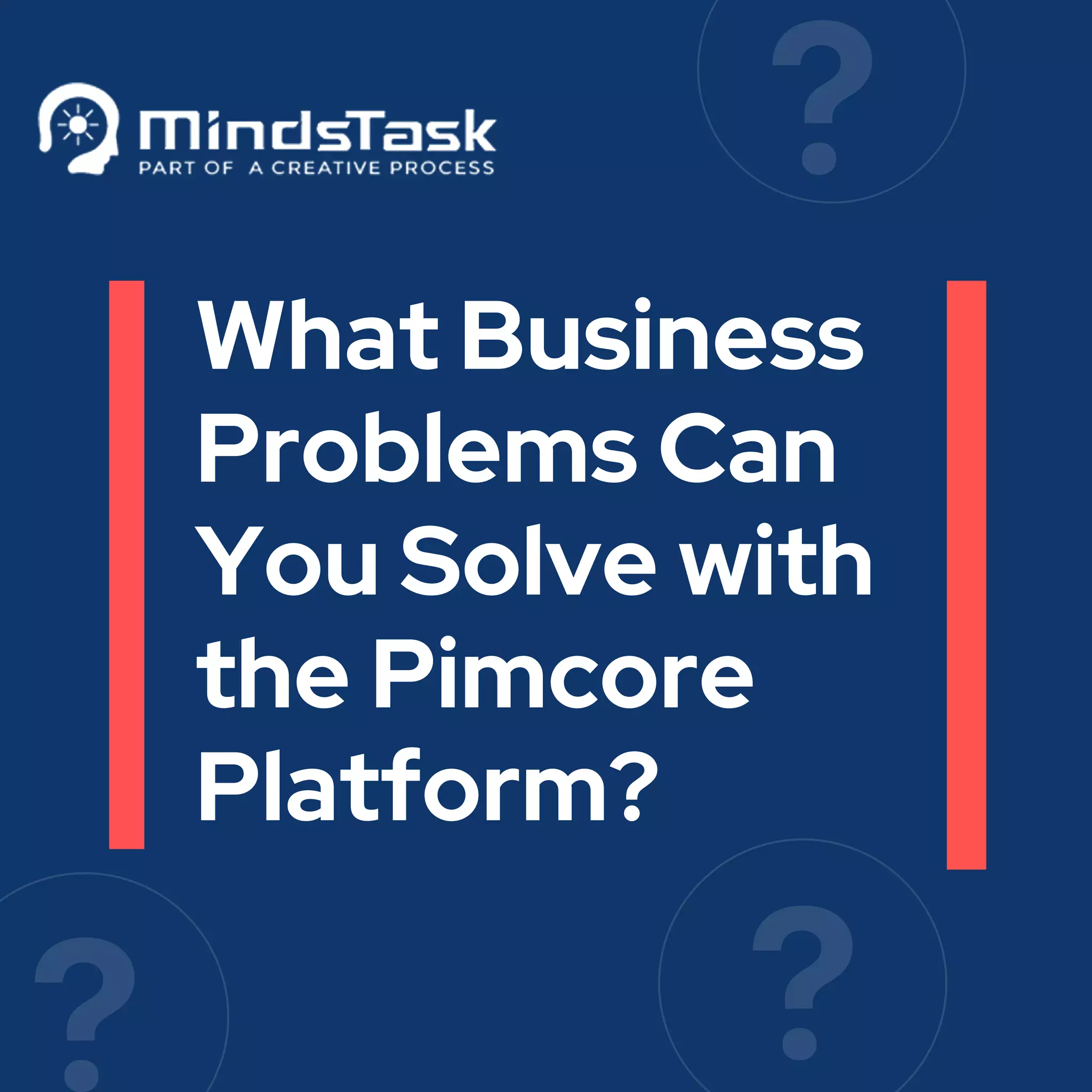 What Business Problems Can You Solve with the Pimcore Platform | PDF