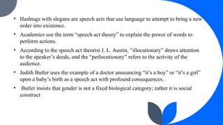 What Can a Hashtag Do.? Introduction and Analysis | PPTX