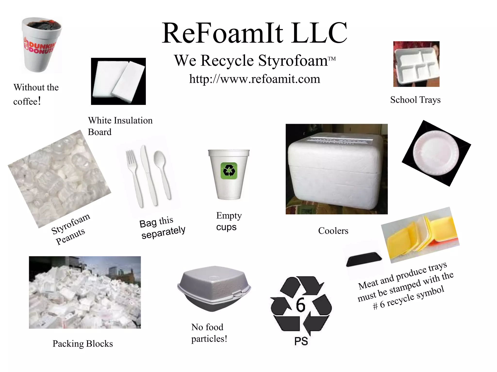 Municipal #3 Difficult to Manage Waste - Styrofoam | PDF