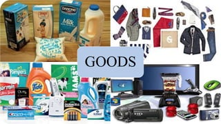 What can be marketed? | PPTX