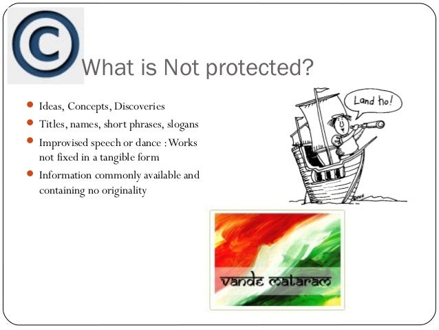 What Can Be Protected what-can-be-protected