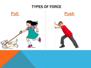 What can change how things move | PPTX