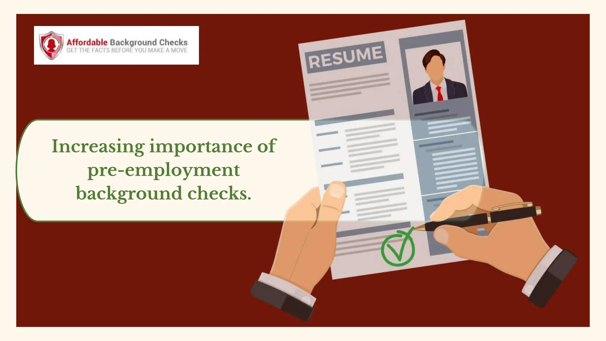 What Can Client Expect In a Pre-Employment Background Check | PPT