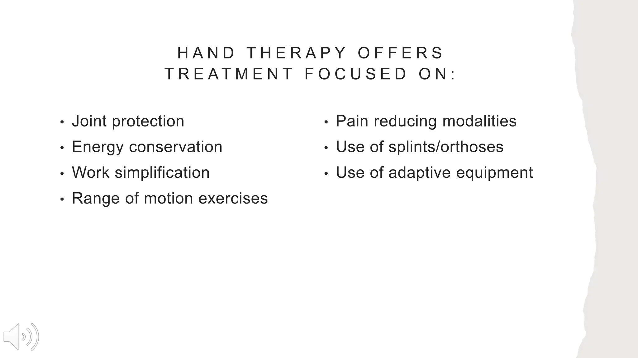 What Can Hand Therapy Do For You - Conservative Treatment for Arthritis ...