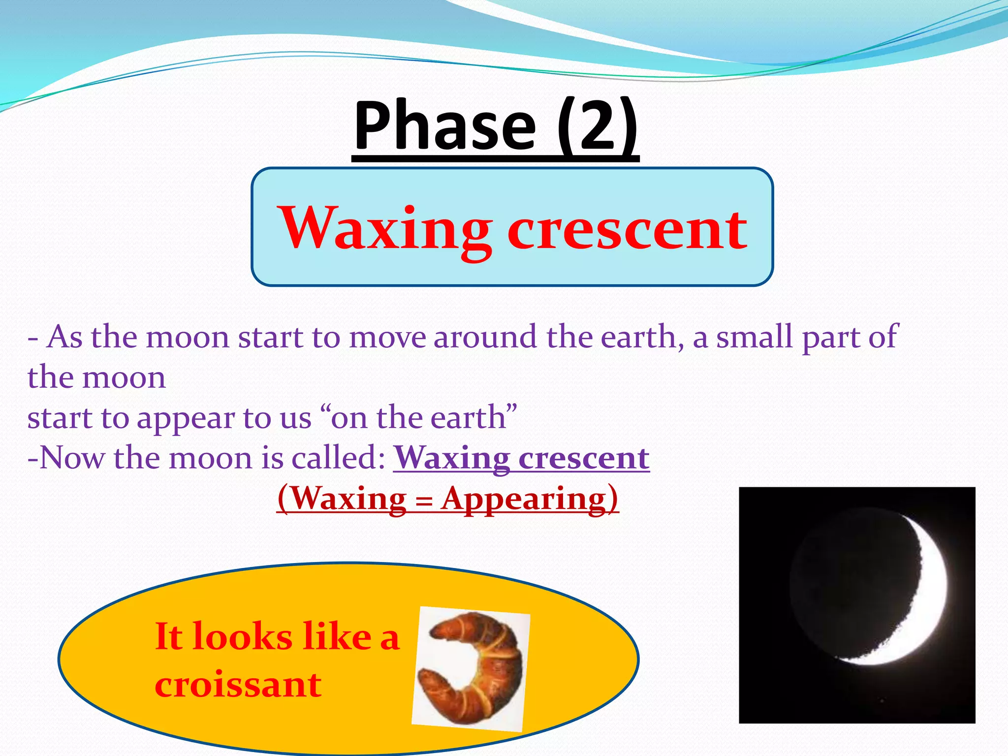 What can we learn about the moon | PPTX