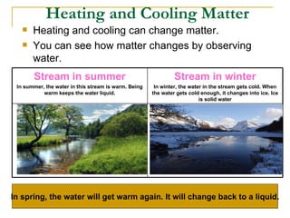 What can we observe about gases | PPT