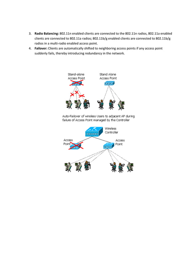 What can you do with todays centralized wireless networks | DOCX | Computer Networking | Computing