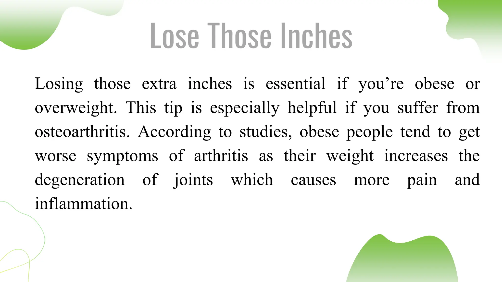 What Causes Arthritis? Symptoms and Treatments | PPTX | Bone and Joint ...