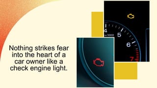 What Causes Audi Q5 Check Engine Light to Come on in Bellevue | PPT