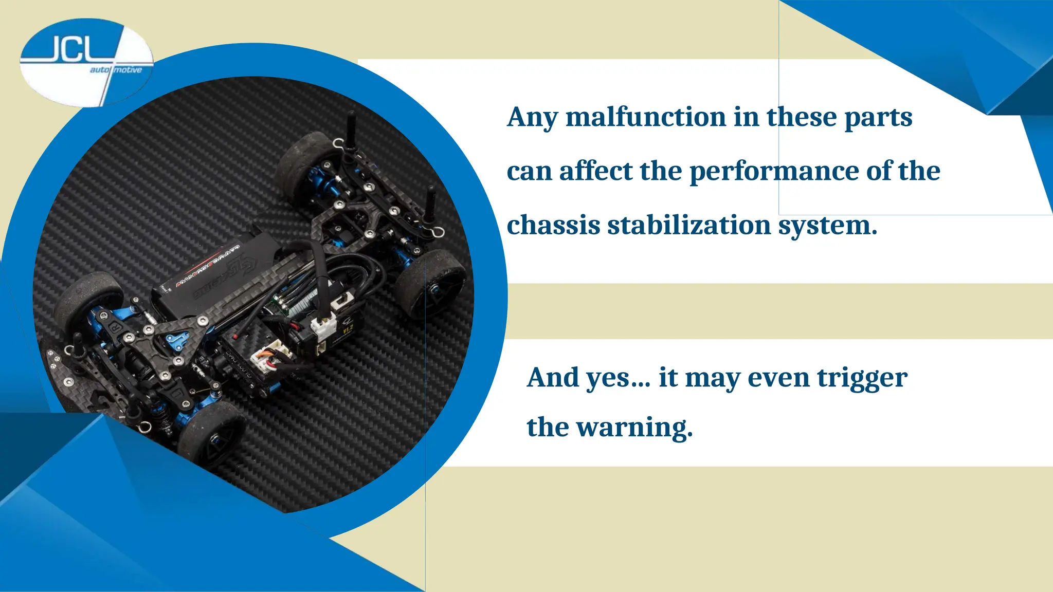 What Causes BMW Chassis Stabilization Malfunction Warning To Appear | PPTX