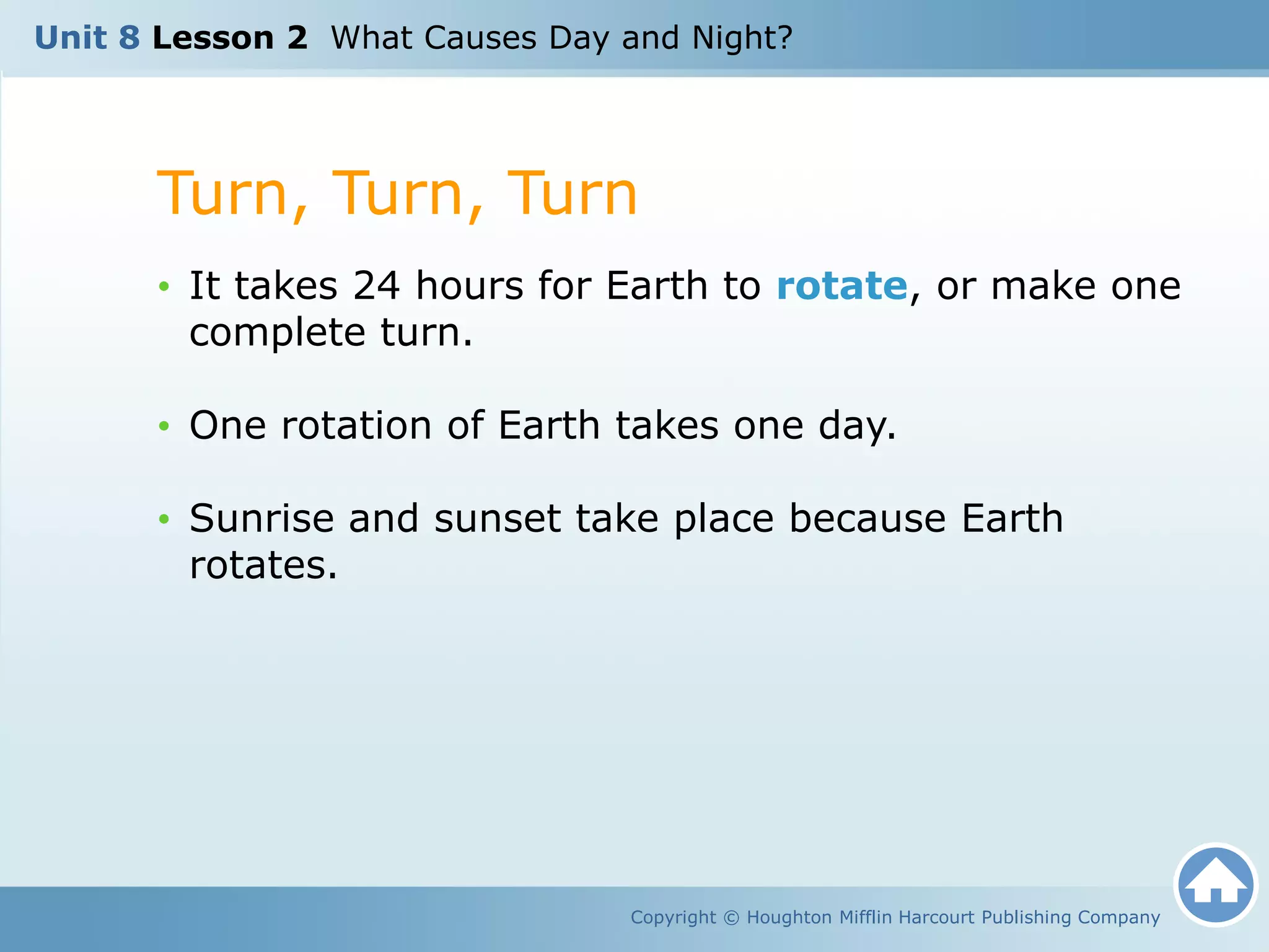 What causes day and night - SEMANA 4.pdf