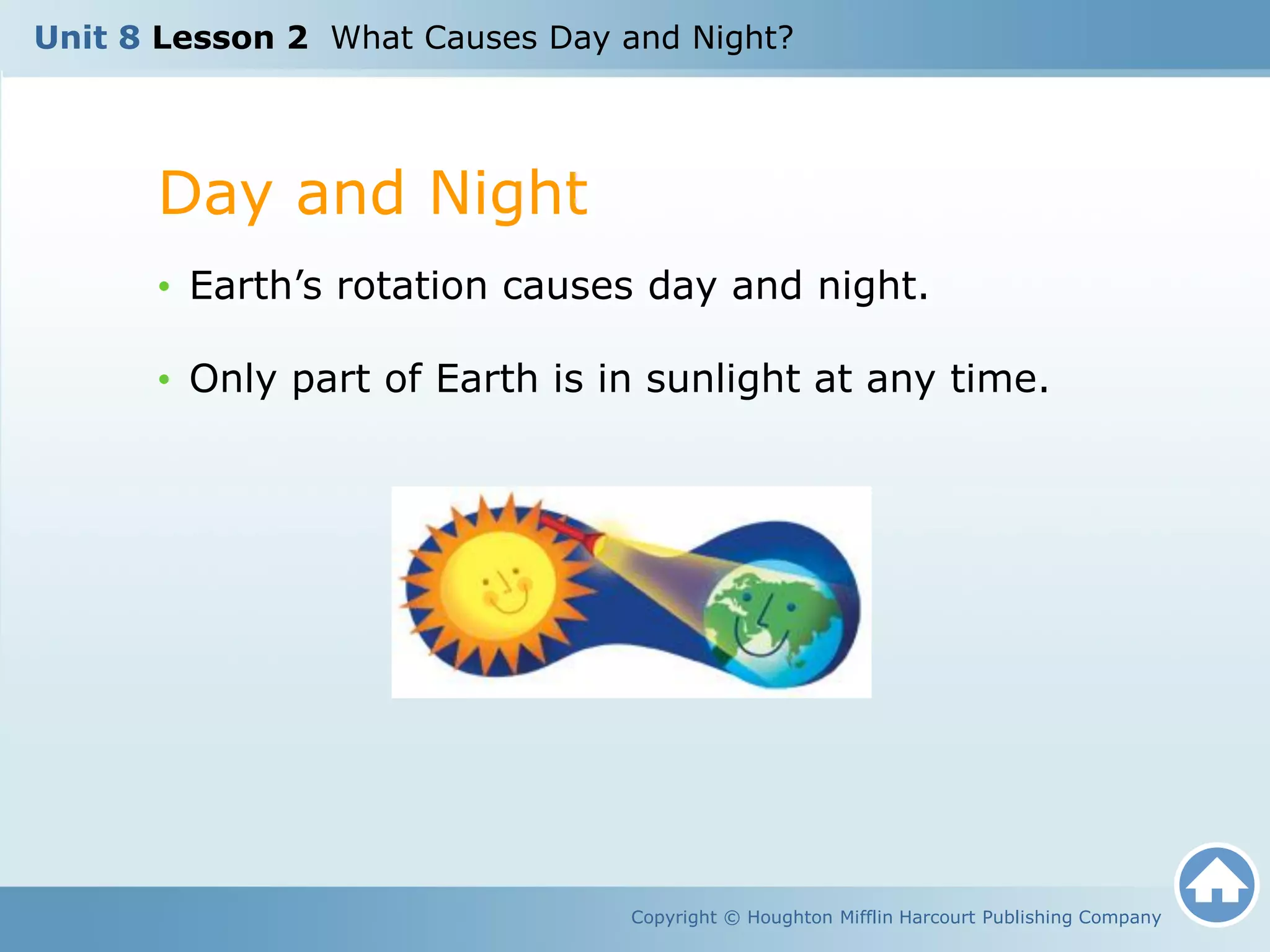 What causes day and night - SEMANA 4.pdf