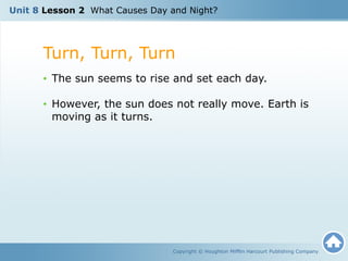 What causes day and night - SEMANA 4.pdf