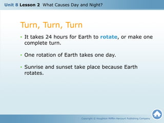 What causes day and night - SEMANA 4.pdf