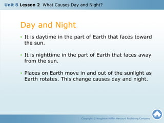 What causes day and night - SEMANA 4.pdf