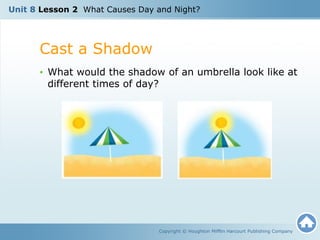 What causes day and night - SEMANA 4.pdf