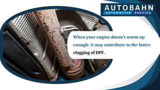 What Causes DPF Failure In VW Golf Cars & How Can They Be Prevented | PPTX