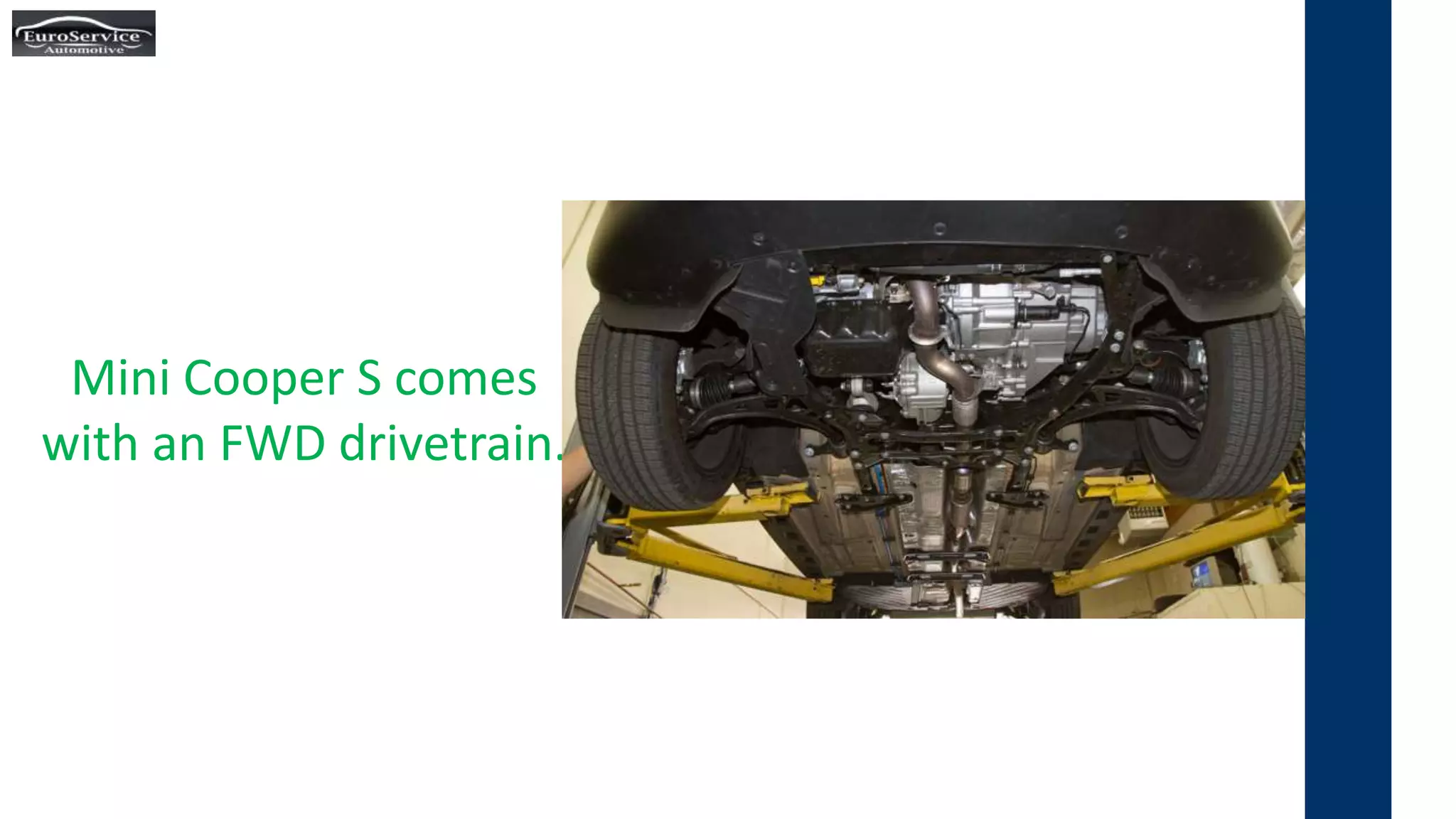 What Causes Drivetrain Malfunction In Your Mini Cooper S | PPTX