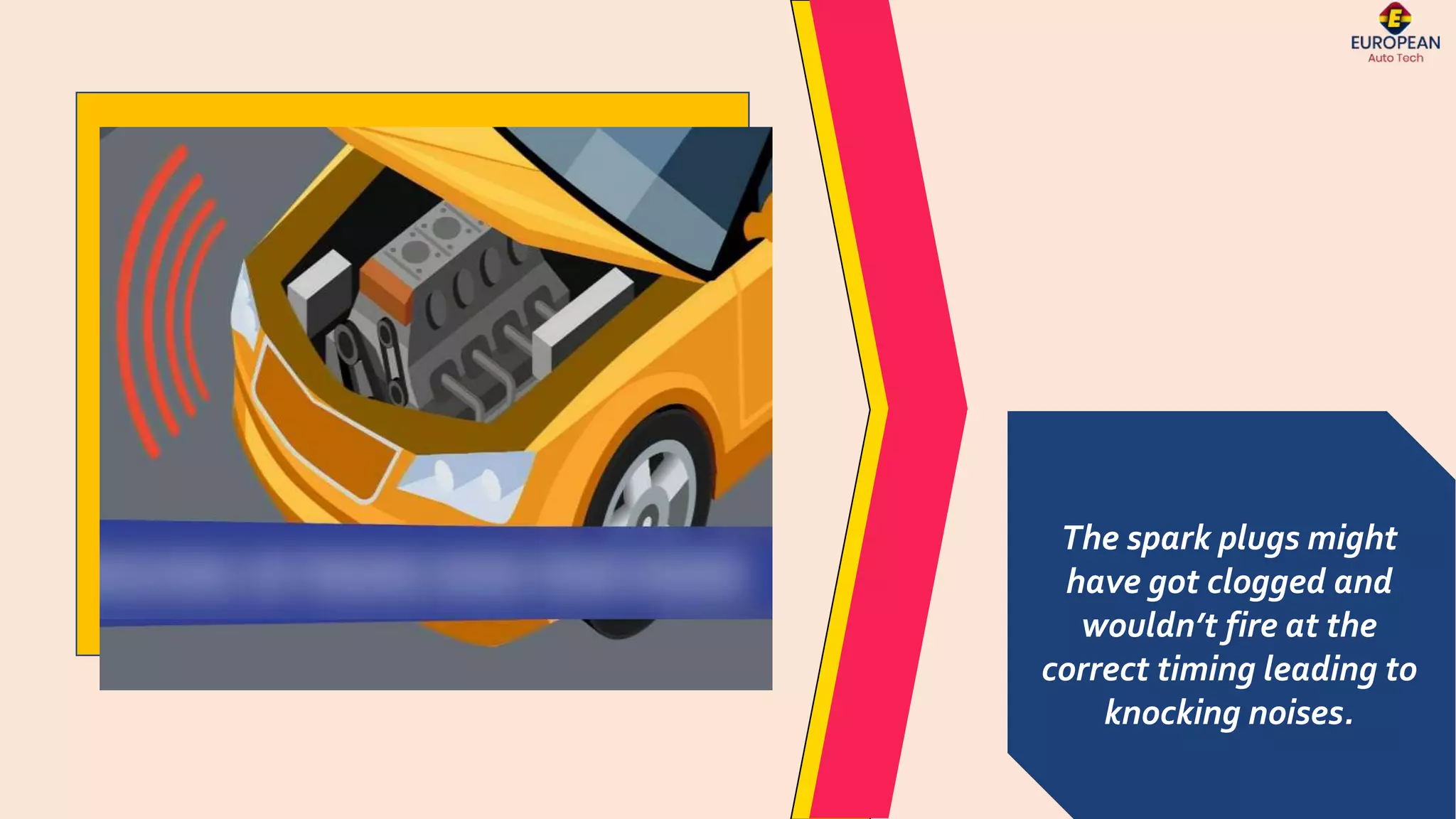 What Causes Engine Knocking in your Mini Cooper from Certified Mechanics in Plano | PPT