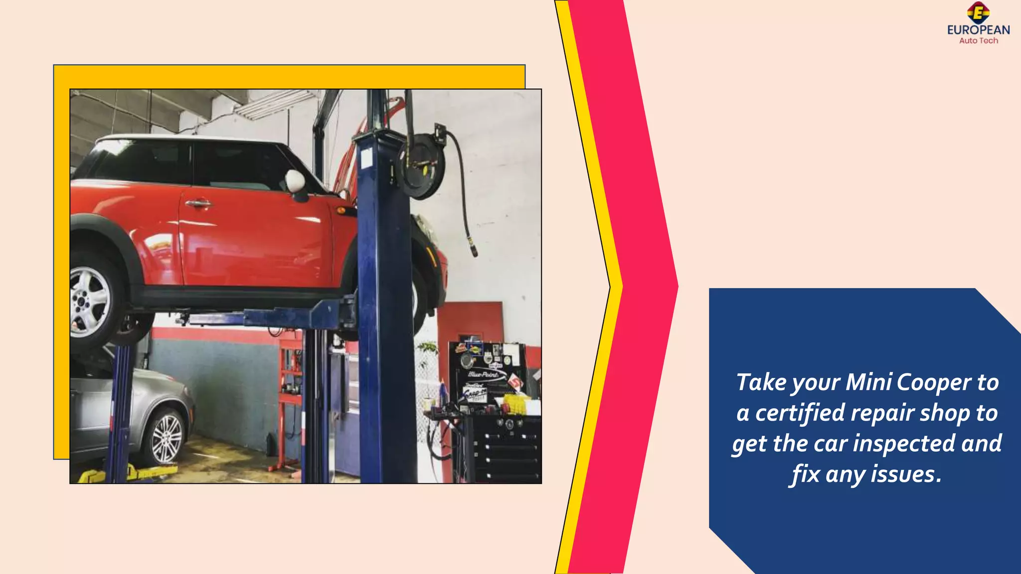 What Causes Engine Knocking in your Mini Cooper from Certified Mechanics in Plano | PPT