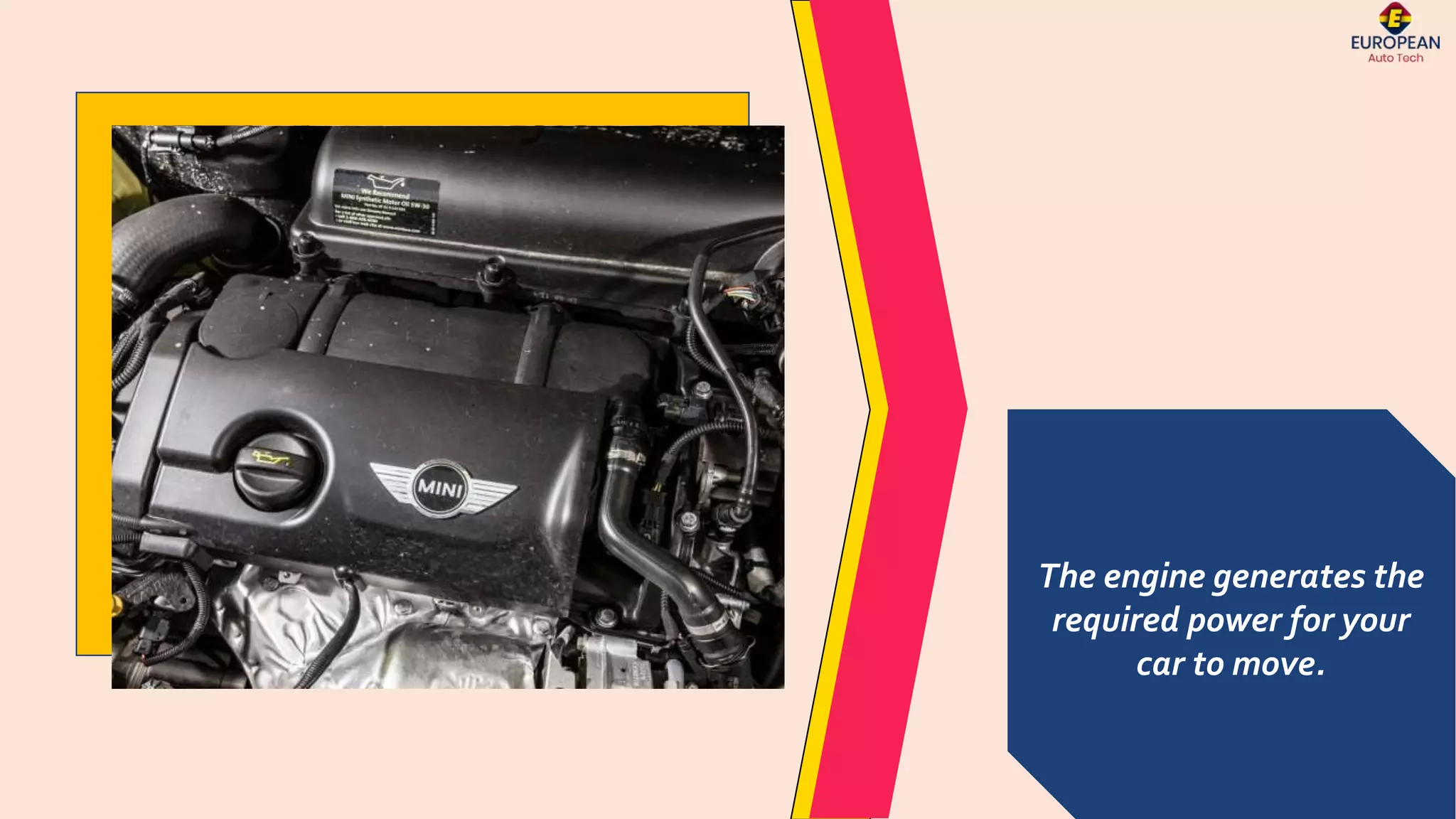 What Causes Engine Knocking in your Mini Cooper from Certified Mechanics in Plano | PPT