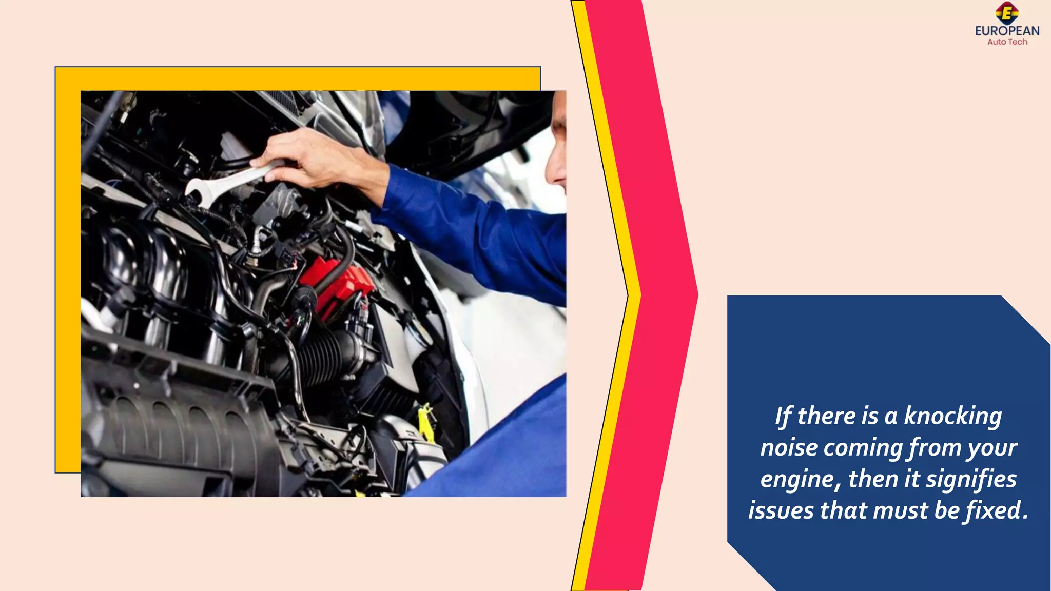 What Causes Engine Knocking in your Mini Cooper from Certified Mechanics in Plano | PPT