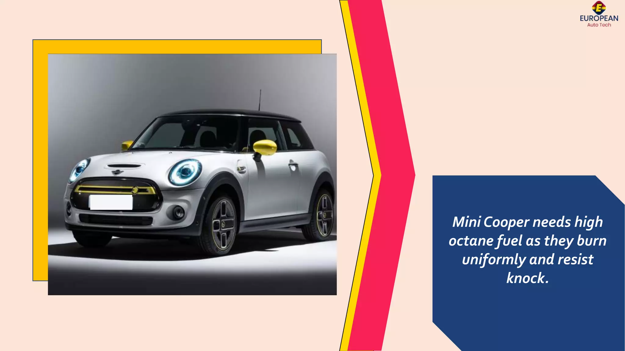 What Causes Engine Knocking in your Mini Cooper from Certified Mechanics in Plano | PPT