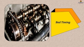 What Causes Engine Knocking in your Mini Cooper from Certified Mechanics in Plano | PPT