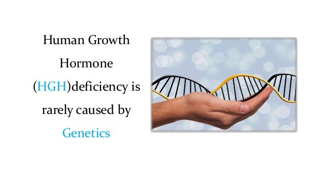 What Causes Growth Hormone Deficiency