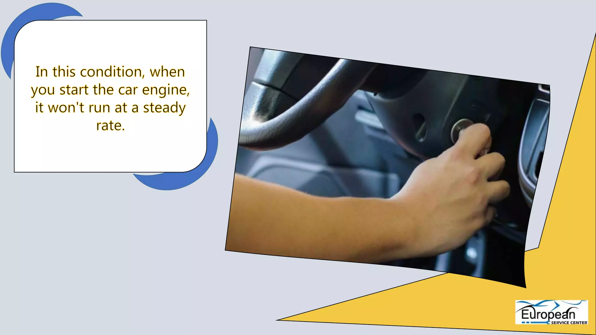 What Causes Mercedes Benz Rough Idling in Plano | PPT