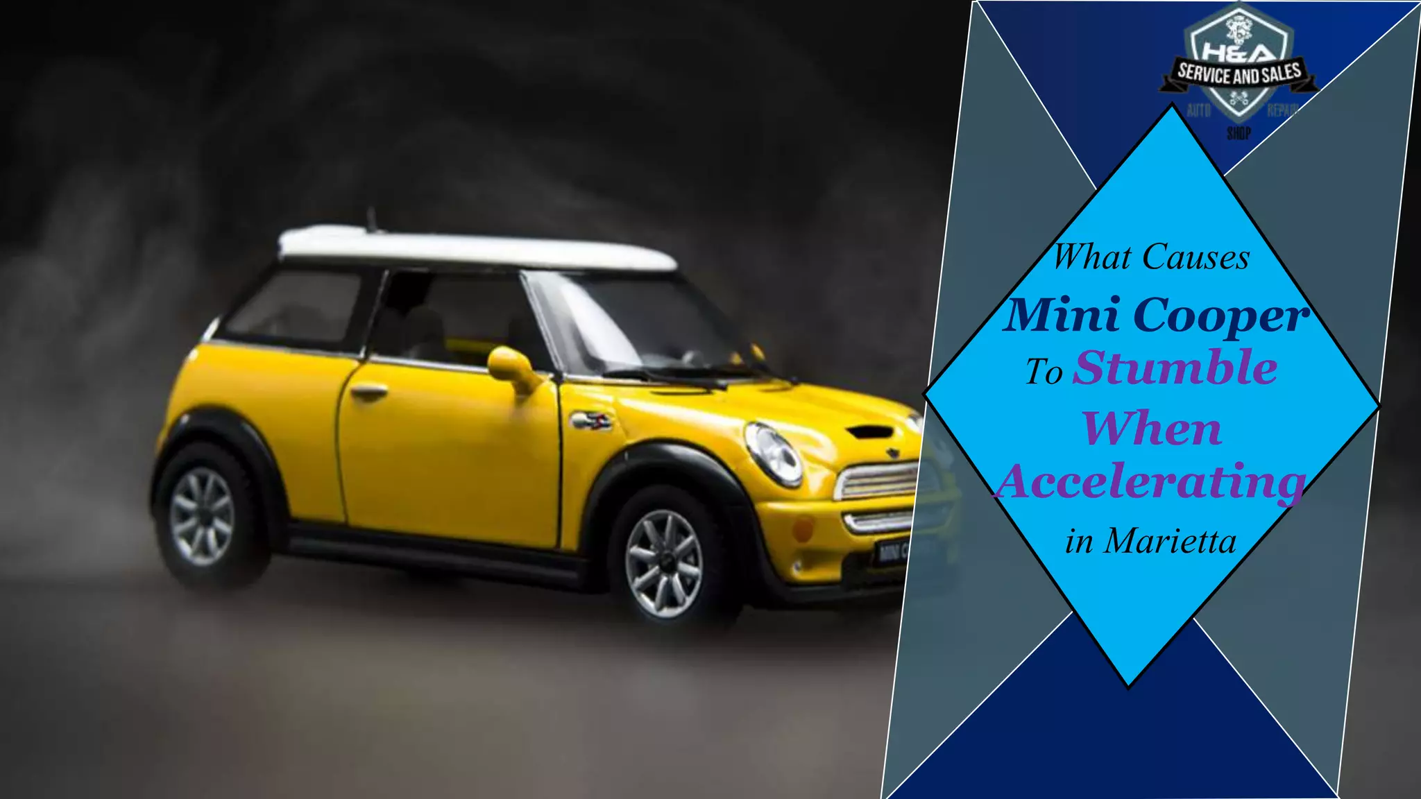 What Causes Mini Cooper to Stumble When Accelerating in Marietta | PPT