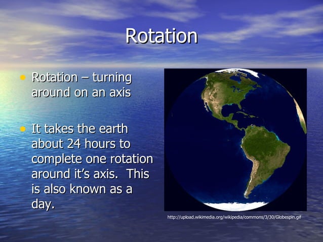 What causes seasons on earth | PPT