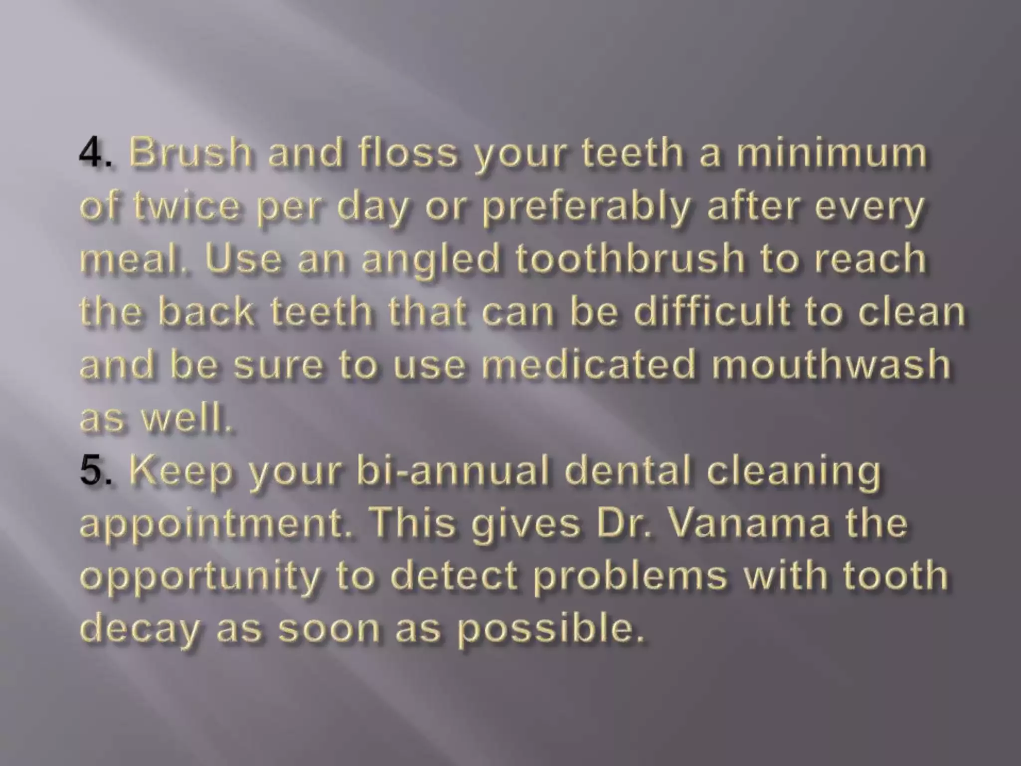 What Causes Tooth Decay? | PPTX