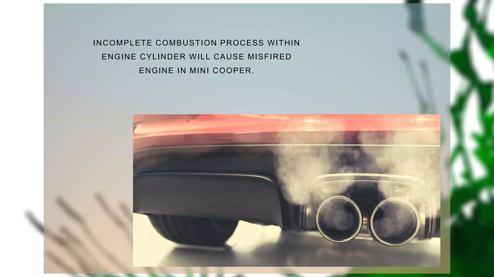 What Causes your Mini Cooper to Misfire When Accelerating in Powell | PPTX