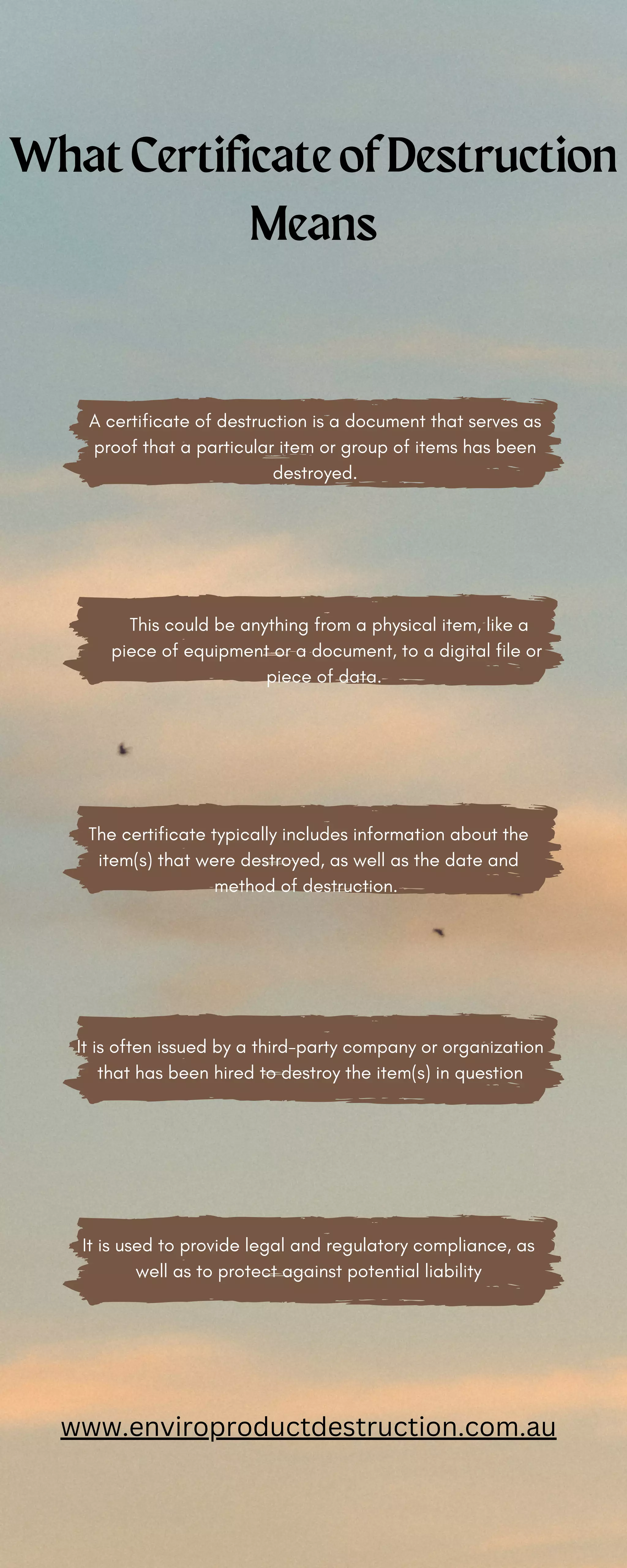 What Certificate of destruction means.pdf
