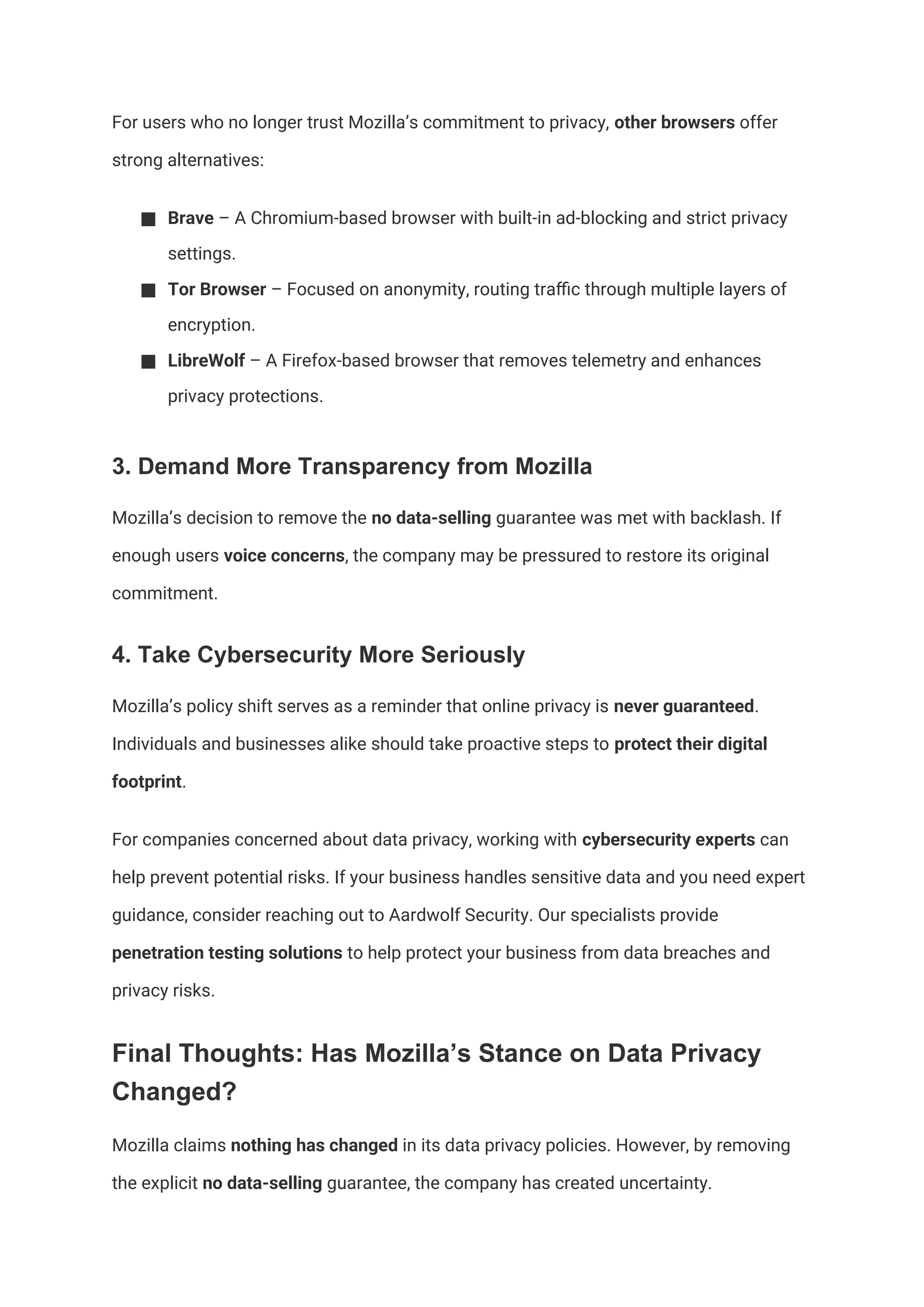 What Changed in Mozilla’s Data Privacy Policy.docx
