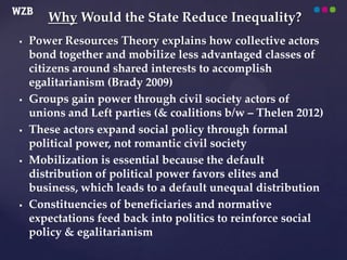 What civil society cannot do | PPT