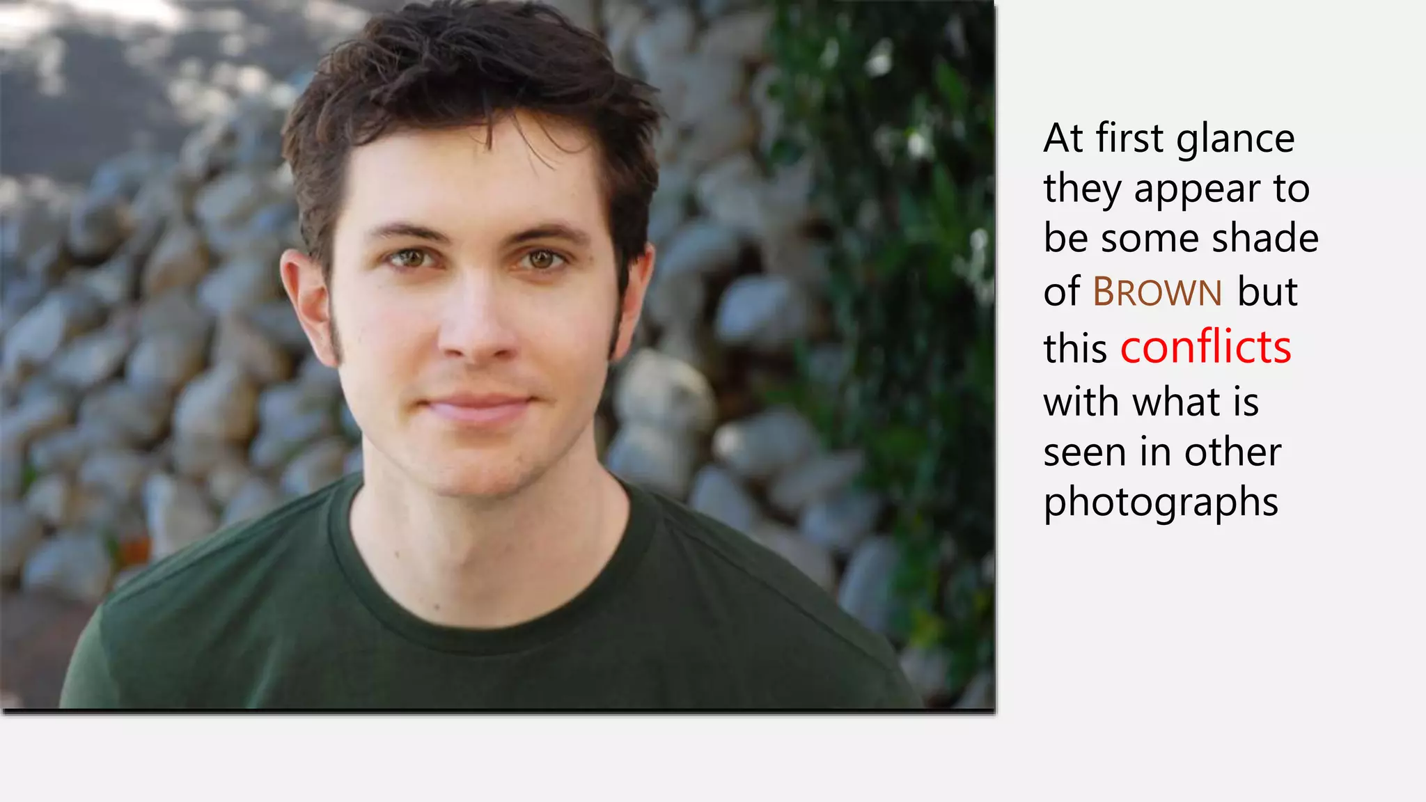 What color are Toby Turner’s (Tobuscus) eyes | PPT