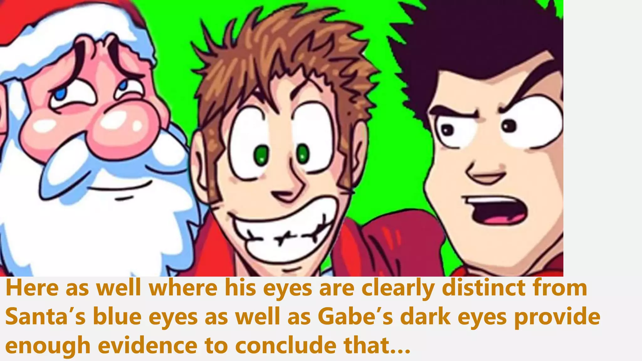 What color are Toby Turner’s (Tobuscus) eyes | PPT