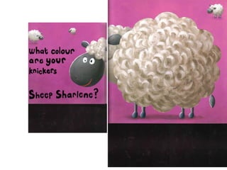 What colour are your knickers | PPT