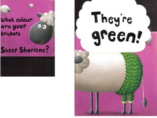 What colour are your knickers | PPT