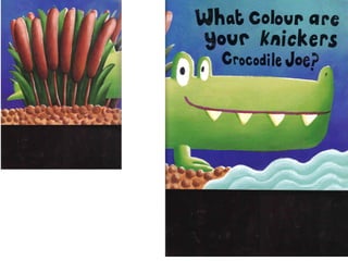 What colour are your knickers | PPT