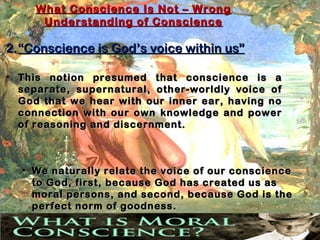 What conscience is not.ppt [autosaved] | PPT
