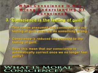 What conscience is not.ppt [autosaved] | PPT